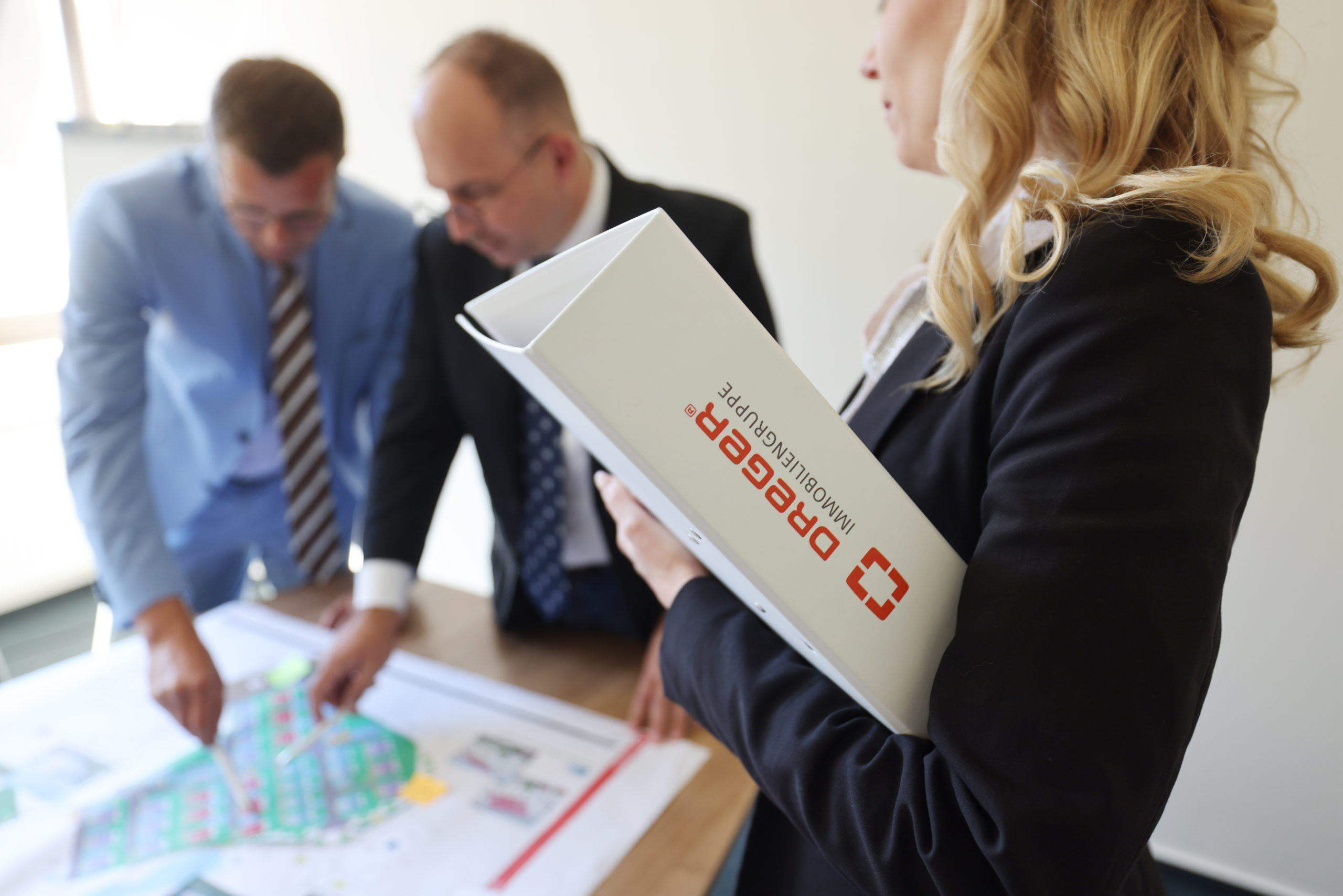 DREGER Immobilien Management GmbH | Herzlich Willkommen | DREGER stellt ...